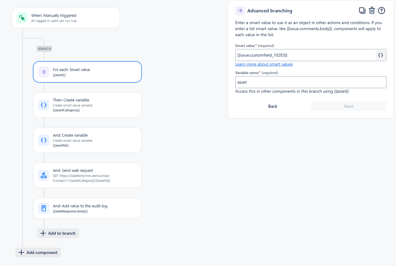How to use Snipe-IT for Jira With Jira Automations How to use Snipe-IT for Jira With Jira Automations